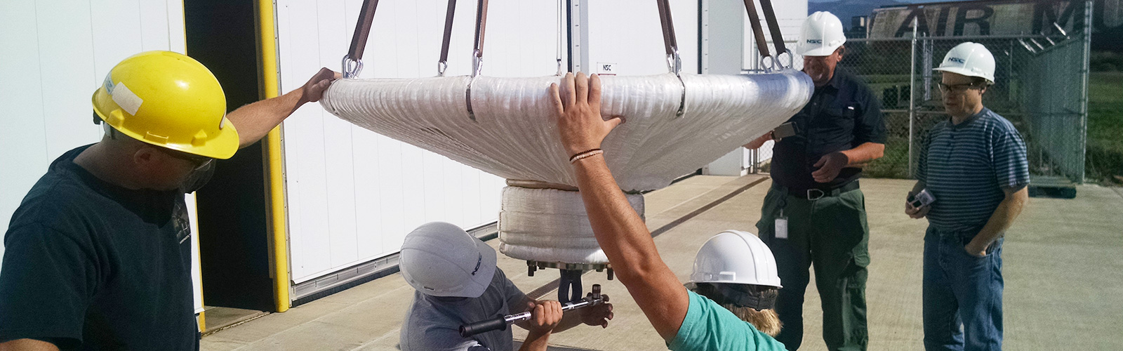 Engineering - Aerostar Tillamook