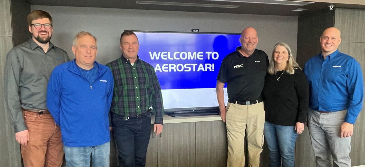 Aerostar International LLC Announces Acquisition of Near Space ...